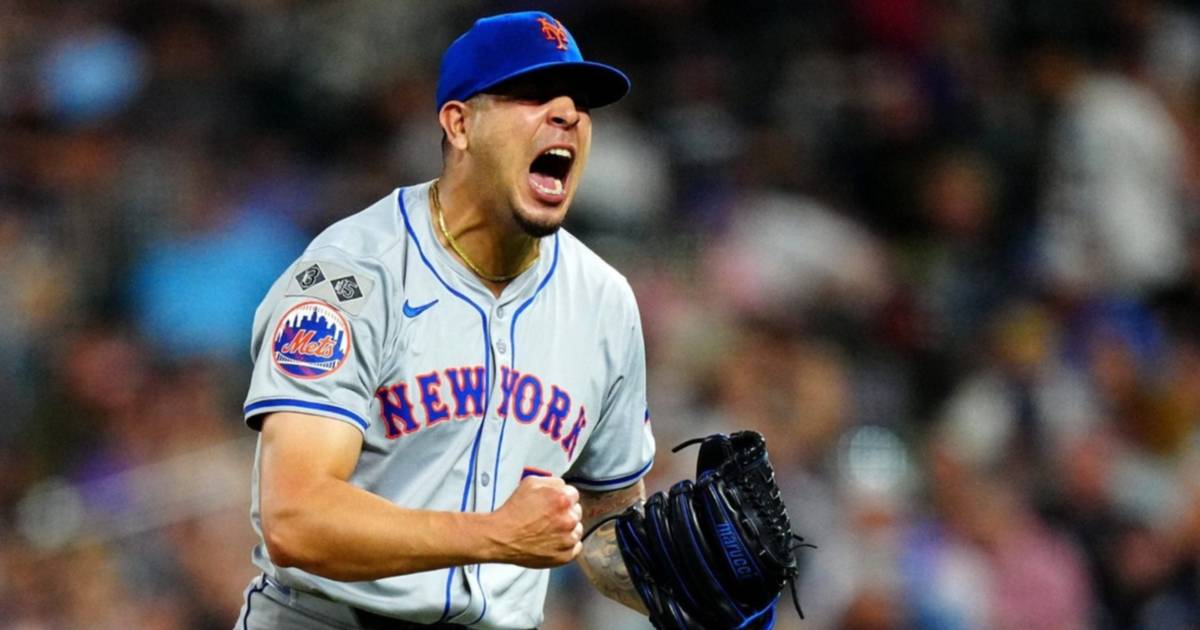MLB: José Buttó asegura su puesto con los Mets para el Opening Day del 2025 (+Video)